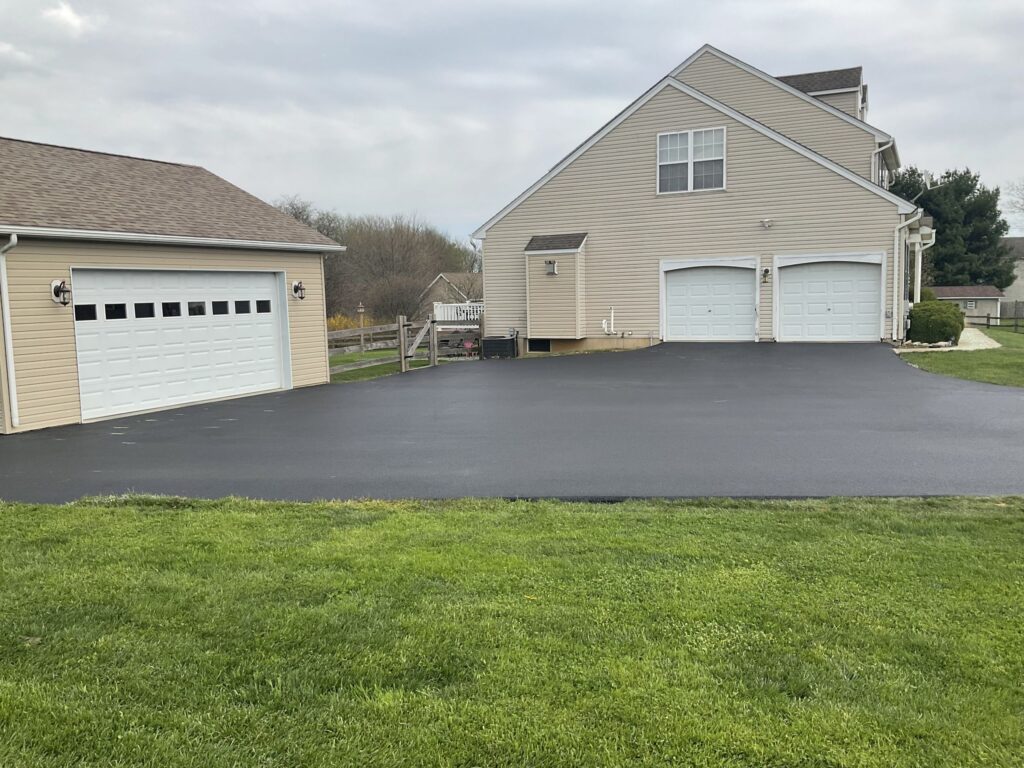 Residential Paving in Lancaster & Southeast PA - Leacock Paving