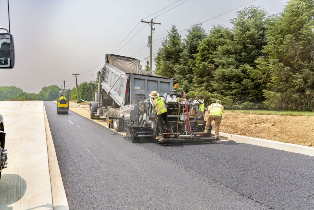 Residential Paving in Lancaster & Southeast PA - Leacock Paving