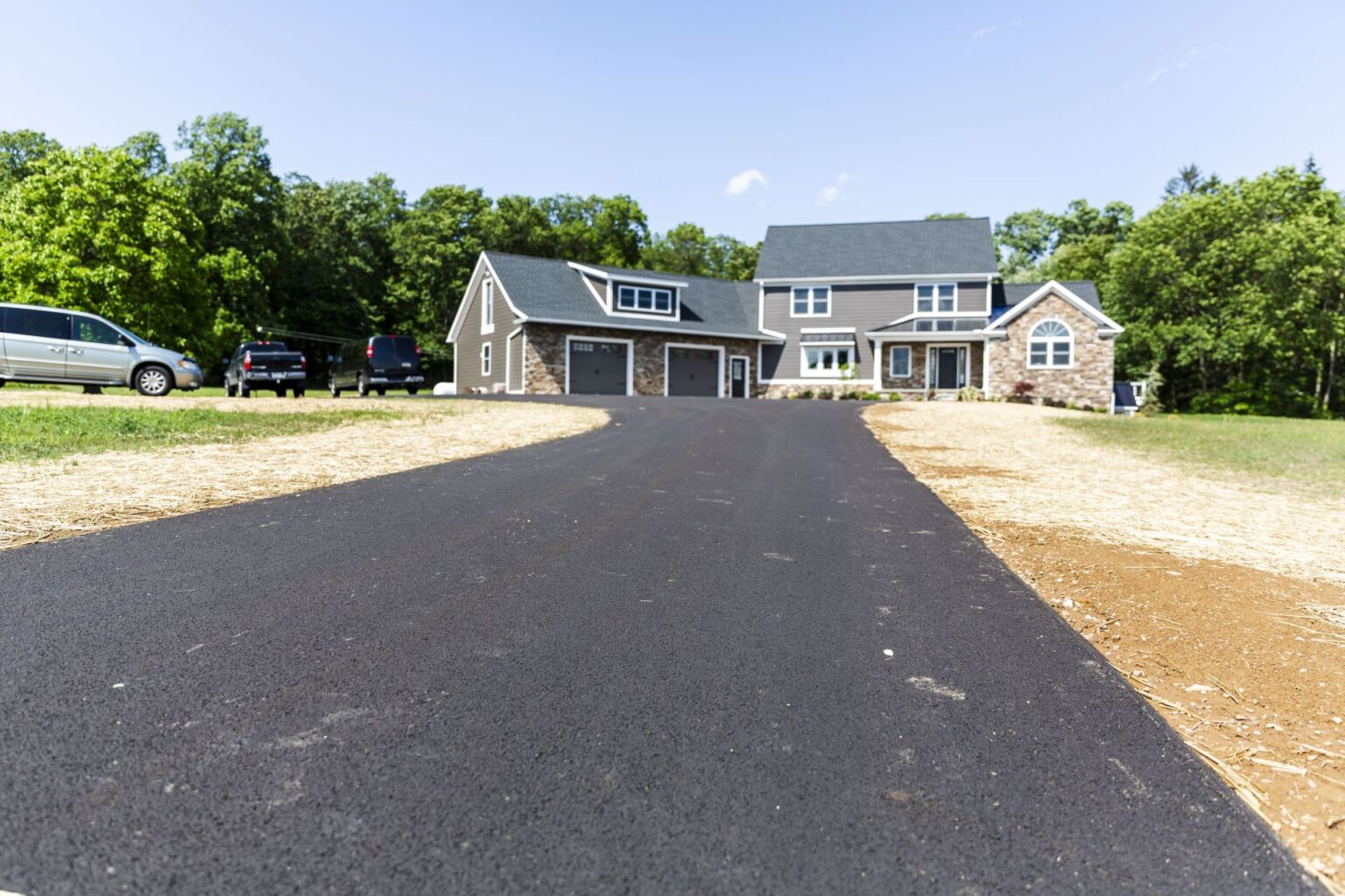 Residential Paving in Lancaster & Southeast PA - Leacock Paving